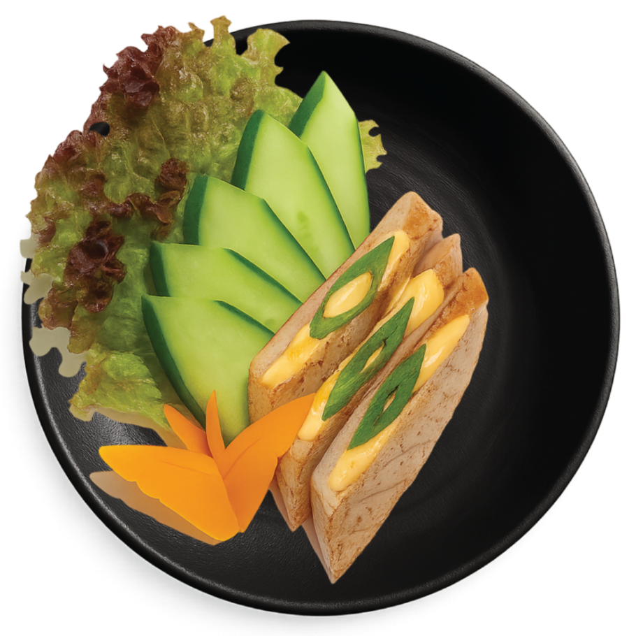 "TUNA TATAKI" sashimi 3 pcs. - Sushi Delivery in Limassol | Yasumaki