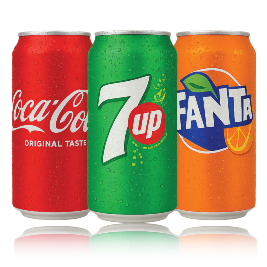 SOFT DRINKS 330 ml. - Sushi Delivery in Nicosia | Yasumaki