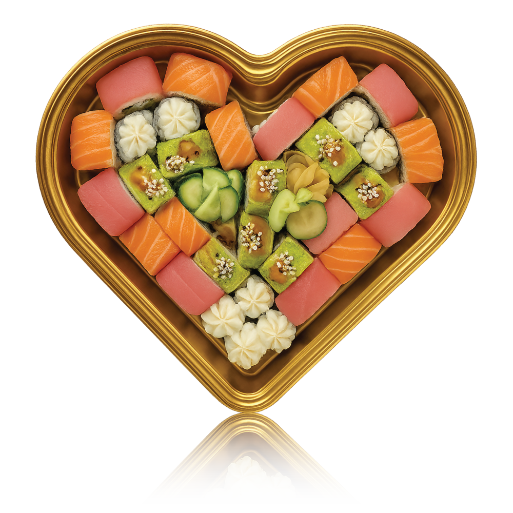 Sushi Sets - Sushi Delivery in Limassol | Yasumaki